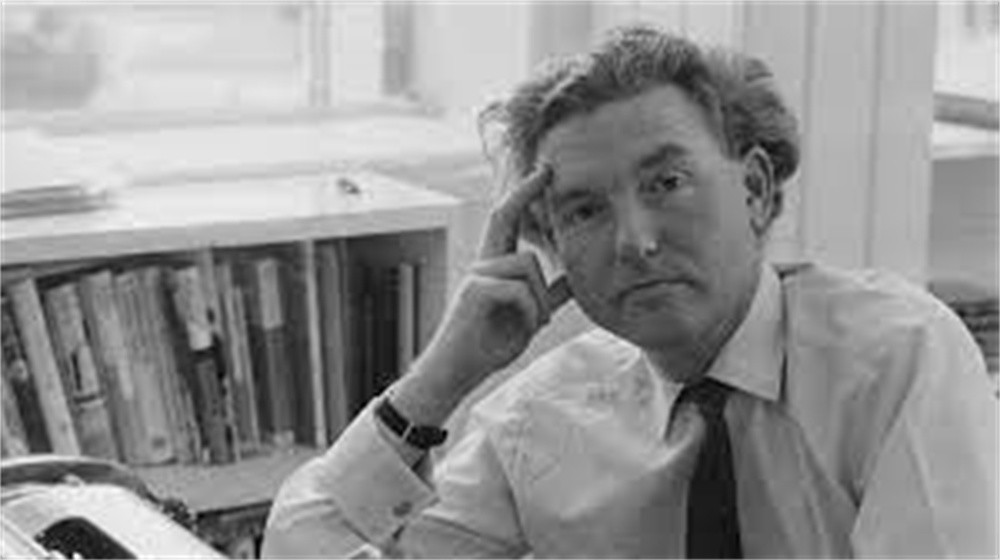 历史学家保罗·约翰逊：他讲述了人类尊严的故事_腾讯新闻