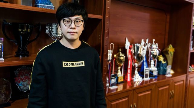 曾带领RNG一年豪夺五冠的Heart教练，为何现在被称为“鬼见愁”？_腾讯新闻