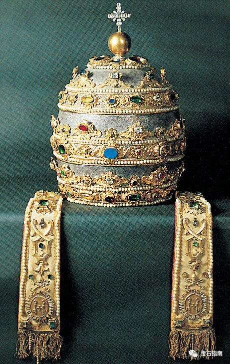 Crown？Tiara？大家常说的王冠到底是哪一种？_腾讯新闻