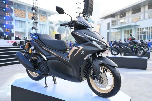 实锤？2月17日雅马哈NVX 155 即将正式发布_腾讯新闻