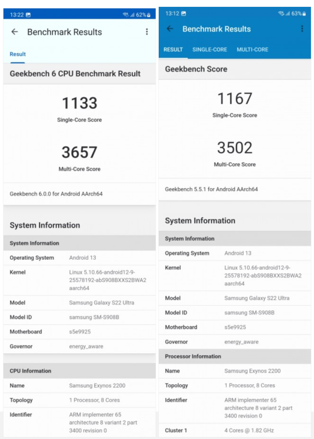 新一代 Geekbench 6 跨平台跑分工具正式发布_腾讯新闻