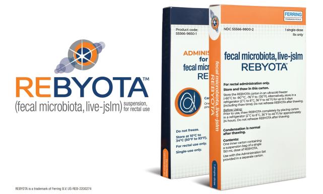 正式上市！FDA批准的首个微生物组疗法来了_腾讯新闻