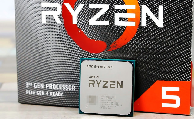 Ryzen 5 3600 VS Ryzen 5 5600，性能有多大差距？值得升级吗？_腾讯新闻