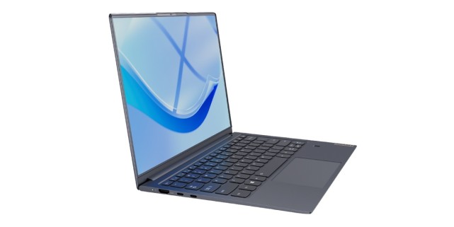 联想携手兆芯推出开天N8超轻薄笔电：8核CPU，铝合金机身仅重1.29kg_腾讯新闻