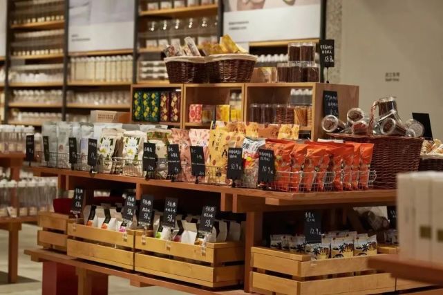 MUJI 中国首家“农场概念店”，首次解锁MUJI FARM＋茶工坊＋自然酒_腾讯新闻