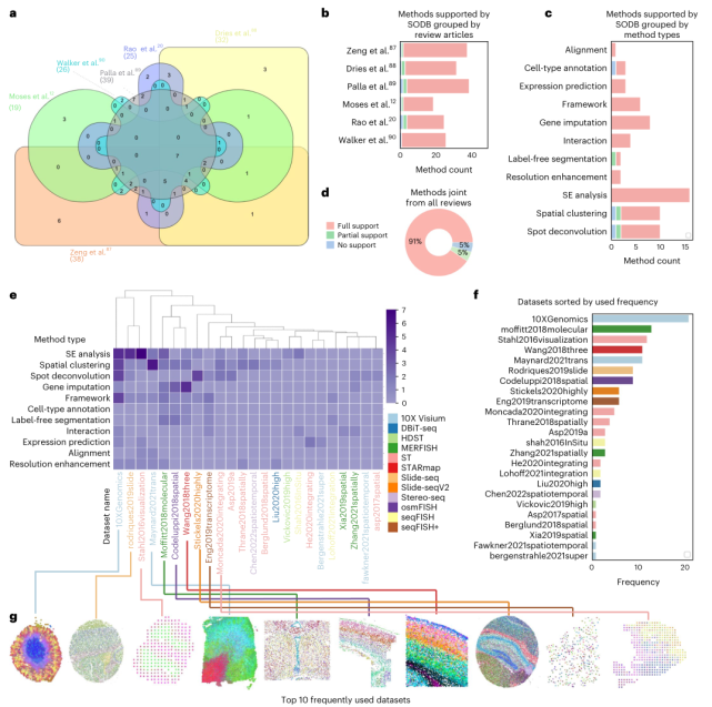 Nature method IF＝48！姚建华/原致远/张奇伟开发新的数据库，有利于空间组学数据的全面探索_腾讯新闻