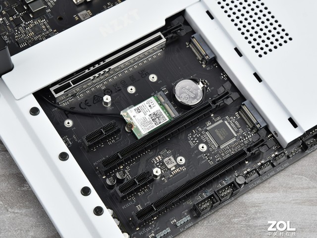 【有料评测】NZXT N7 Z790主板评测：祖传外观用料升级_腾讯新闻