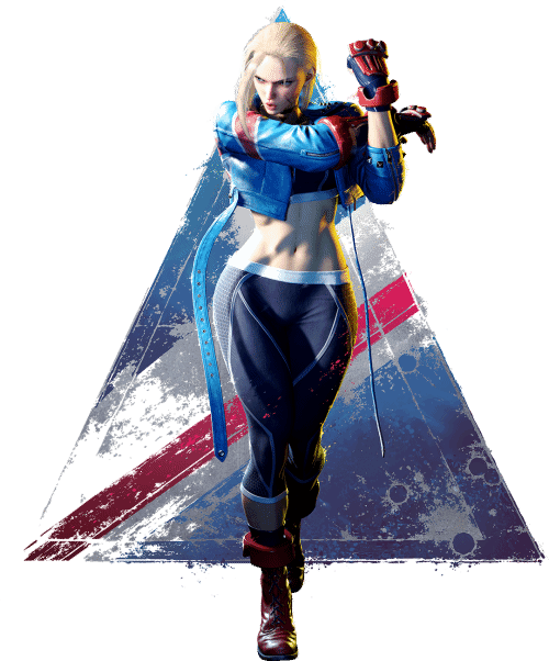 卡普空太懂了！《街霸6》“嘉米”新造型登推特热搜_腾讯新闻