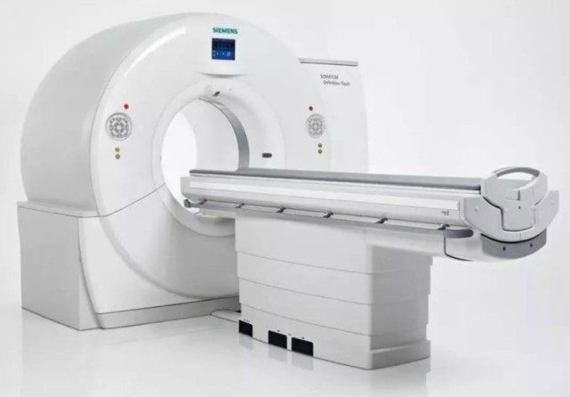 国内外超高端CT盘点，谁是“转速之王”？_腾讯新闻