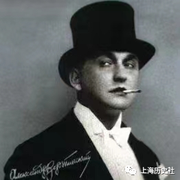 世界著名白俄男歌星 Alexander Vertinsky 的上海流亡生涯（增补版）_腾讯新闻