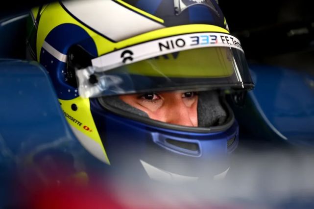 提克图姆与NIO333车队：进步之外_腾讯新闻