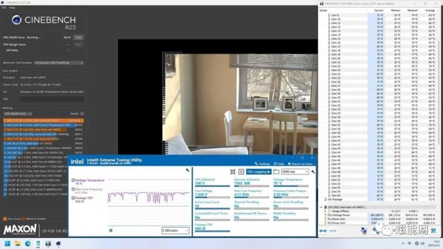 abee推出APEX PLUS SPR360一体式水冷，为压制900W TDP发热而生_腾讯新闻