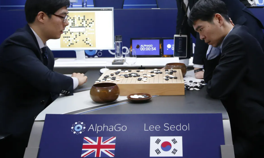 AlphaGo 成名之战｜历史上的今天_腾讯新闻