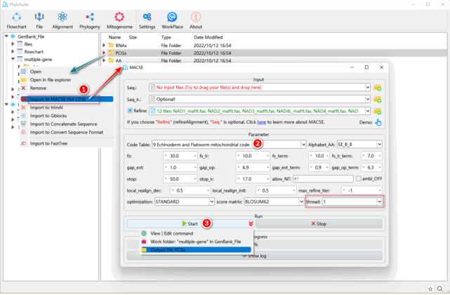 iMeta｜兰州大学张东青年研究员：使用PhyloSuite进行分子系统发育及系统发育树的统计分析_腾讯新闻
