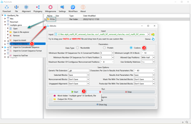 iMeta｜兰州大学张东青年研究员：使用PhyloSuite进行分子系统发育及系统发育树的统计分析_腾讯新闻