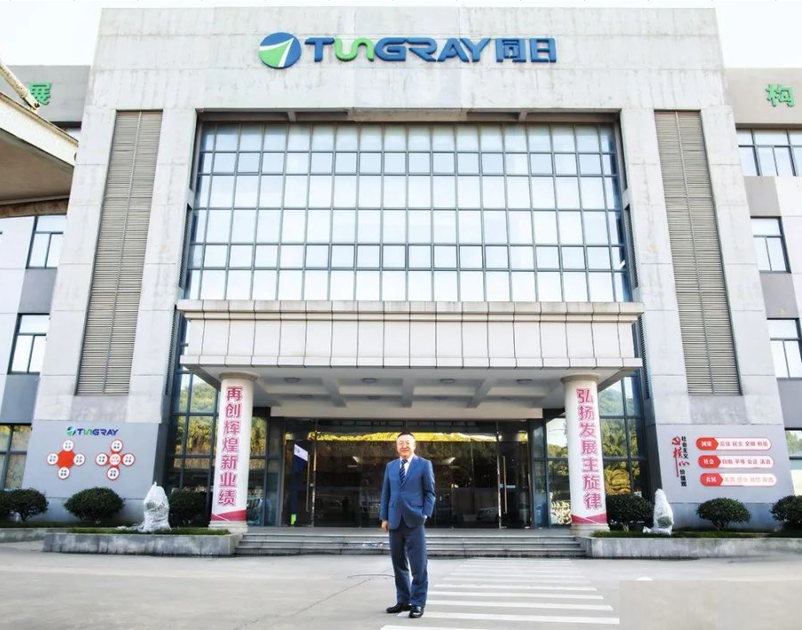 Tungray同日集团，内地收入占近4成，在美国SEC递交招股书，拟纳斯达克IPO上市_腾讯新闻