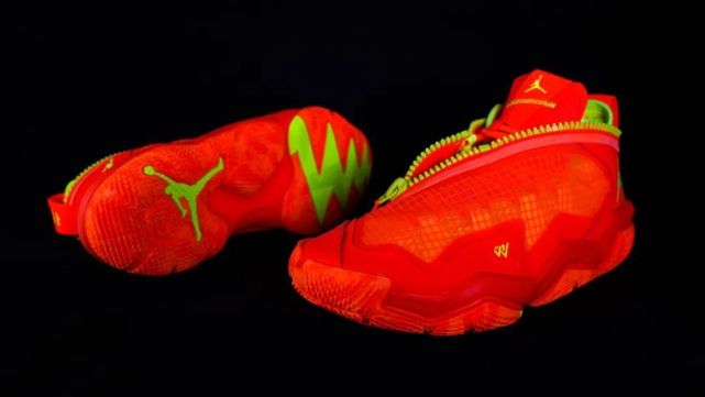 AJ28平替？可能是绝唱的威少正代值得选购么？威少6 “Why Not Zer0.6”开箱解读_腾讯新闻