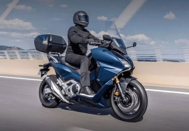 售价157900！本田“羊王”NSS 750新款发布_腾讯新闻