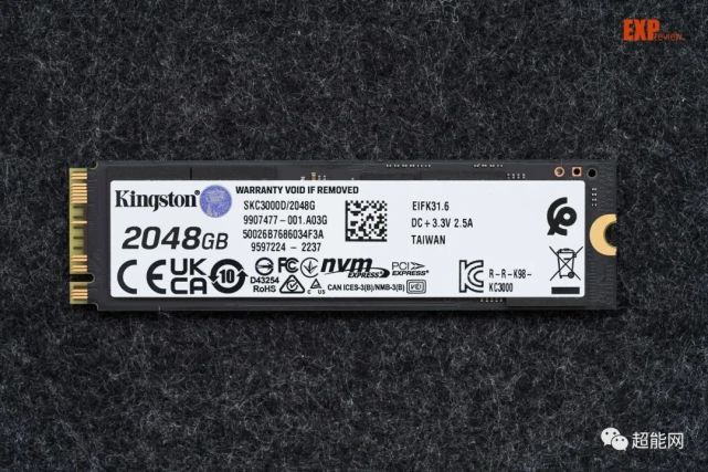 17款2TB大容量SSD横评：是时候让仓库盘也升级固态了_腾讯新闻