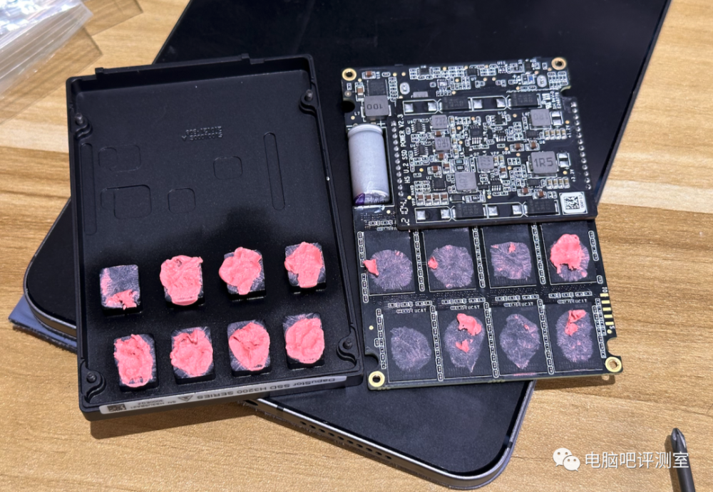 “船”大普微 海神 H3200 3.84T硬盘测试_腾讯新闻