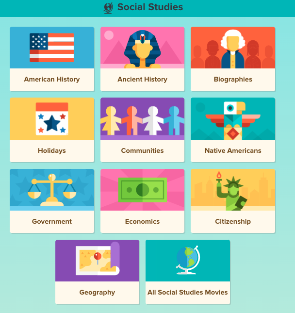 英语和数理化学习，BrainPOP这个App用起来还真不错！_腾讯新闻