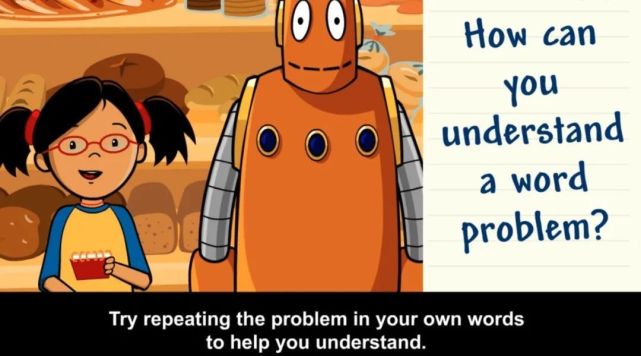 英语和数理化学习，BrainPOP这个App用起来还真不错！_腾讯新闻