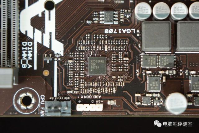 【八测】已经把配置玩明白了。华硕PRIME B760M-AYW WIFI D4评测_腾讯新闻
