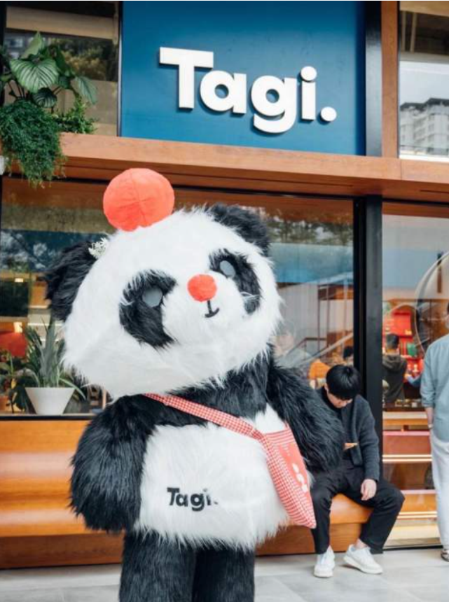 从线上探入线下，生活方式品牌“Tagi.”凭什么俘获众多粉丝？_腾讯新闻