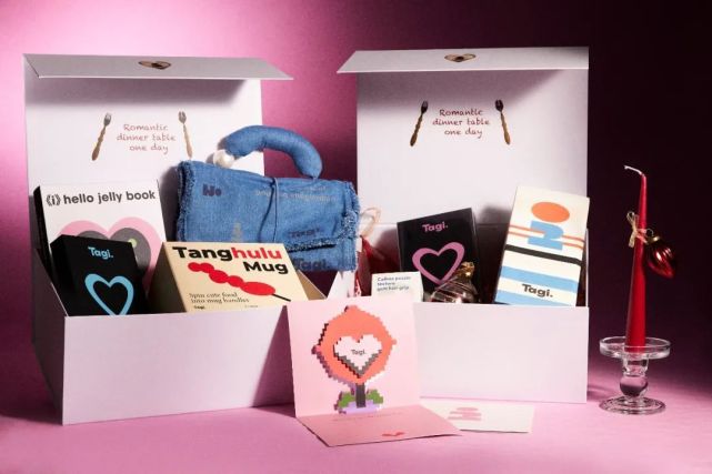 从线上探入线下，生活方式品牌“Tagi.”凭什么俘获众多粉丝？_腾讯新闻