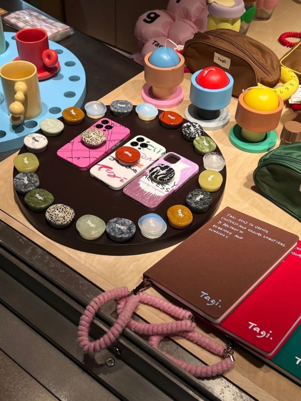 从线上探入线下，生活方式品牌“Tagi.”凭什么俘获众多粉丝？_腾讯新闻