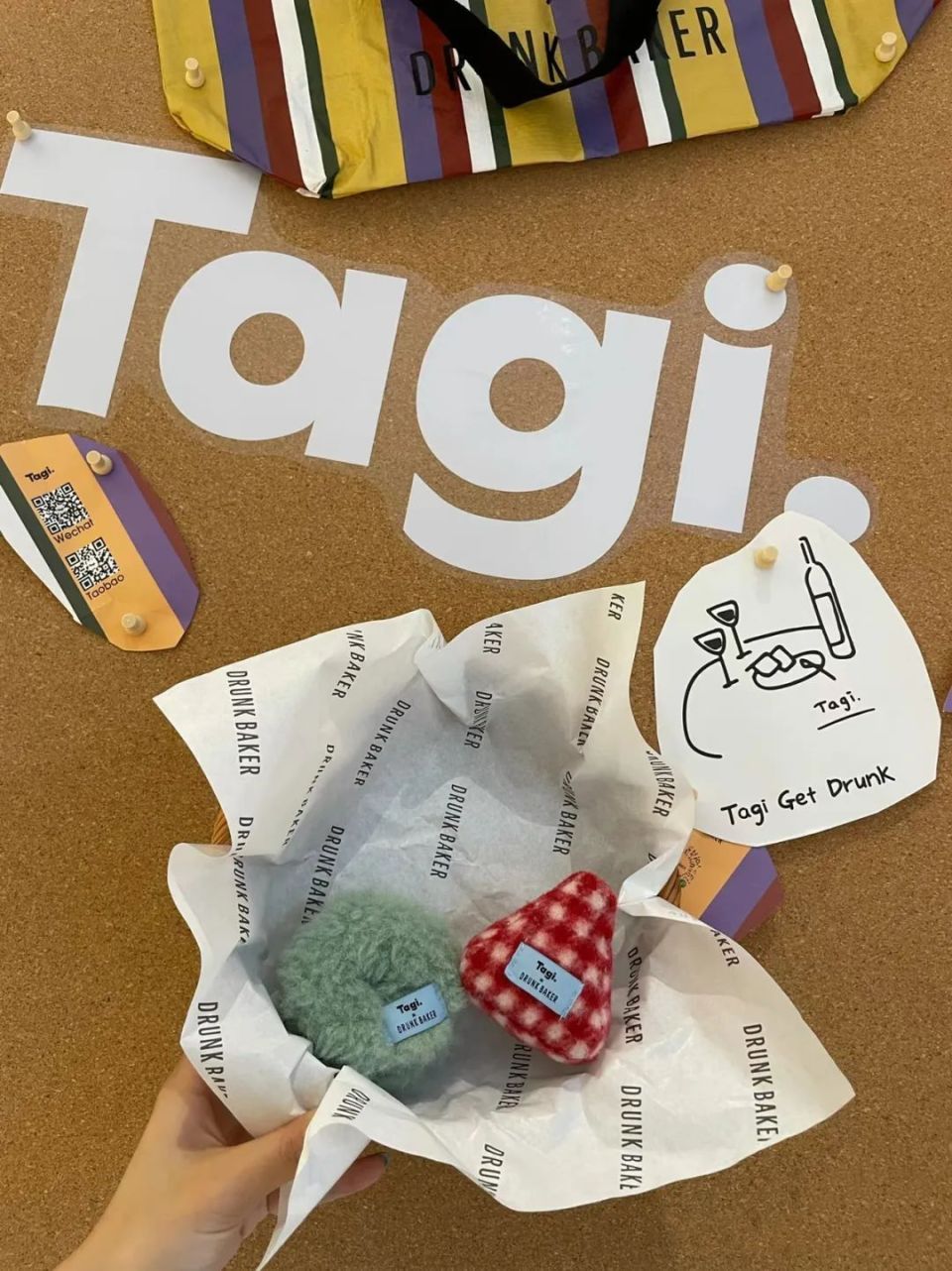 从线上探入线下，生活方式品牌“Tagi.”凭什么俘获众多粉丝？_腾讯新闻