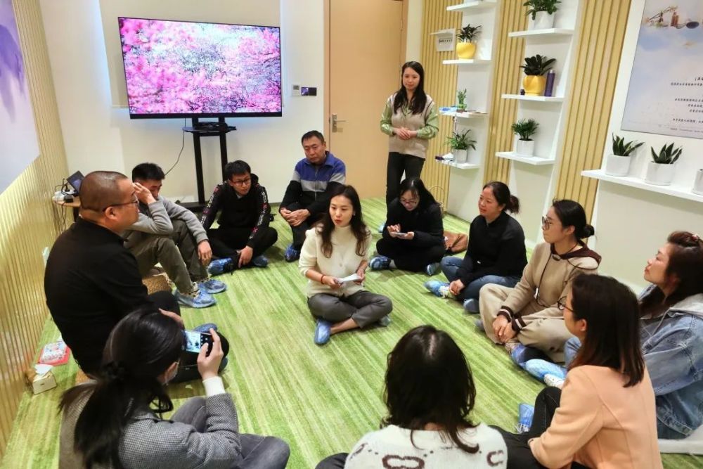 感悟生命，唤醒心灵｜我校民生学院开展沉浸式生命教育体验活动 腾讯新闻