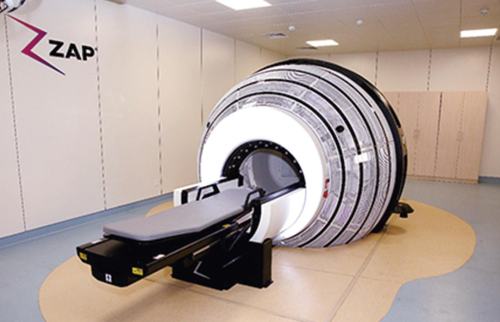 首个无屏蔽放疗设备，落户中国