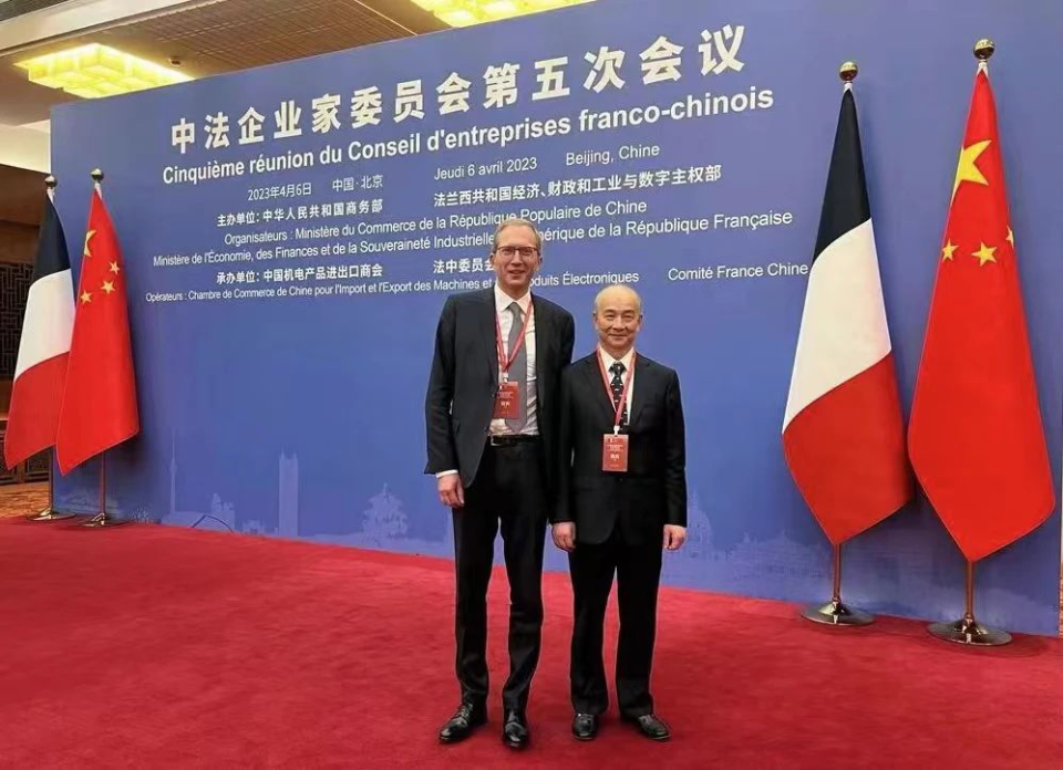 法国总统马克龙访华，常州企业签了个“大单”！_腾讯新闻