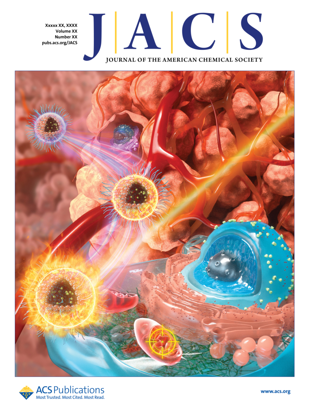 顶级期刊《JACS》封面文章！哈工程团队“解锁”癌症光热疗法_腾讯新闻