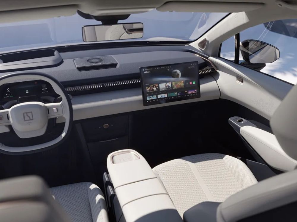 售价18.98万元起 极氪ZEEKER X正式上市_腾讯新闻