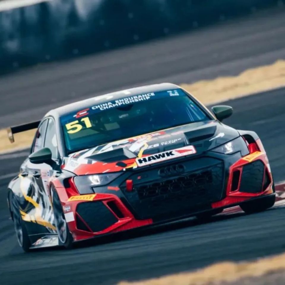 全速出发 326 Racing Team踏上CEC卫冕征途_腾讯新闻