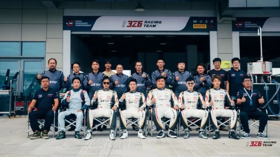 全速出发 326 Racing Team踏上CEC卫冕征途_腾讯新闻