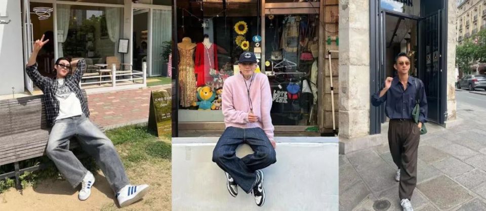 韩国男博主真的太会穿了！夏季穿搭高级感你也能轻松get_腾讯新闻