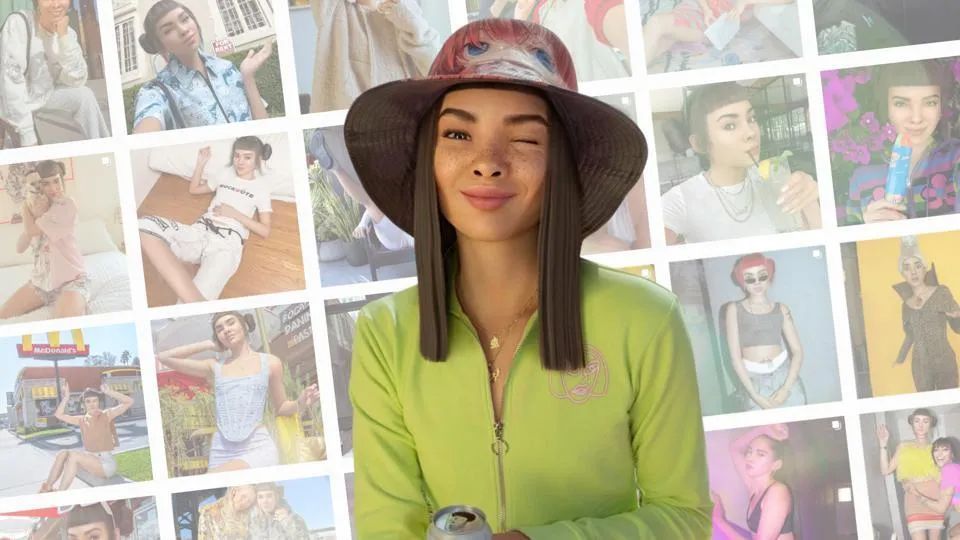 未来已来：数字人，就在你身边_腾讯新闻