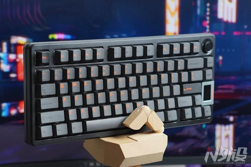 INFIVERSE INFI75三模无线机械键盘拆解评测_腾讯新闻