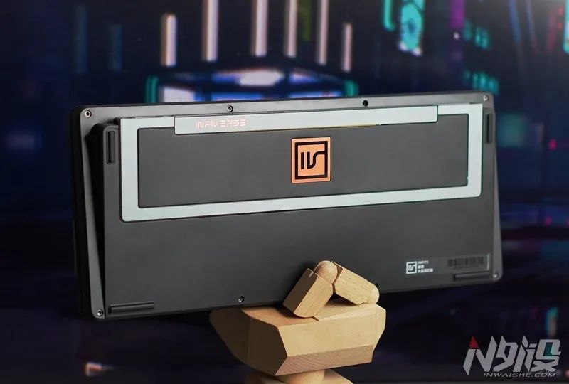 INFIVERSE INFI75三模无线机械键盘拆解评测_腾讯新闻