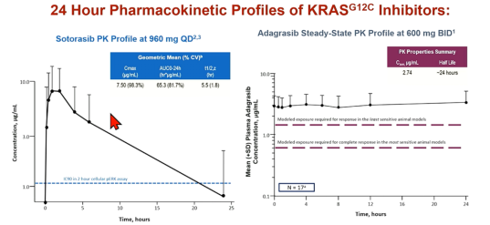 “钻石靶点”KRAS G12C 的十年成药之路｜AACR_腾讯新闻
