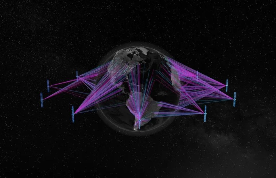 SpaceX再发射两颗O3b新型MEO通信卫星_腾讯新闻