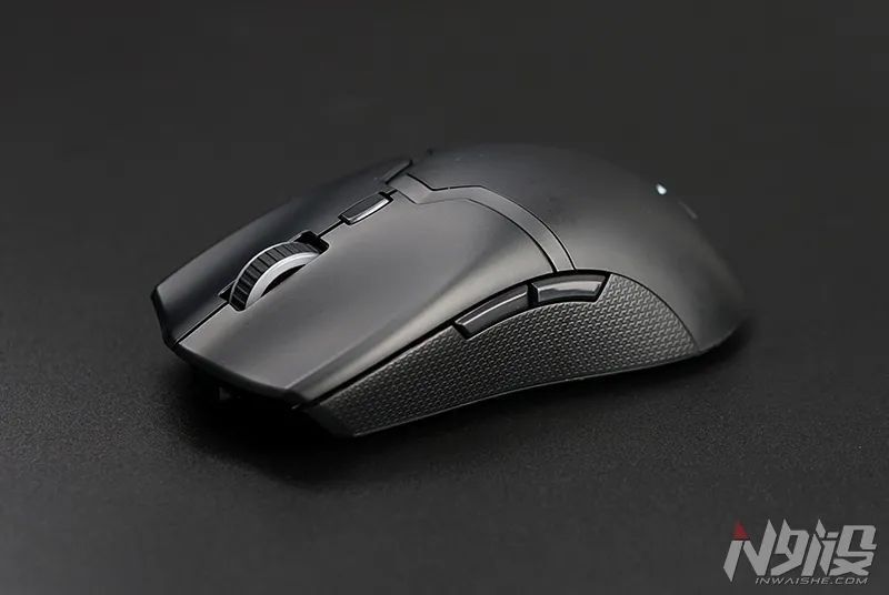 多彩M800 PRO 3395版三模鼠标拆解评测_腾讯新闻