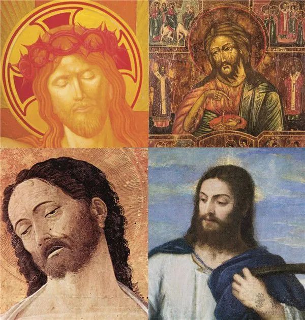 东方圣像画研究——丝路圣像画的技术艺术史解读_腾讯新闻