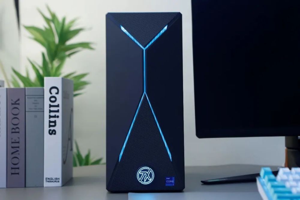 超能小钢炮——华硕天选x 2023台式机 腾讯新闻