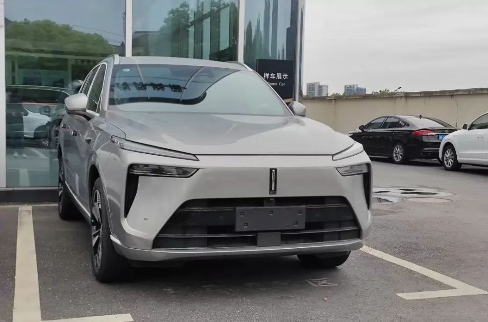 图文丨4月份SUV销量总排名：理想L7破万，问界M7创历史新低，亮点太多_腾讯新闻