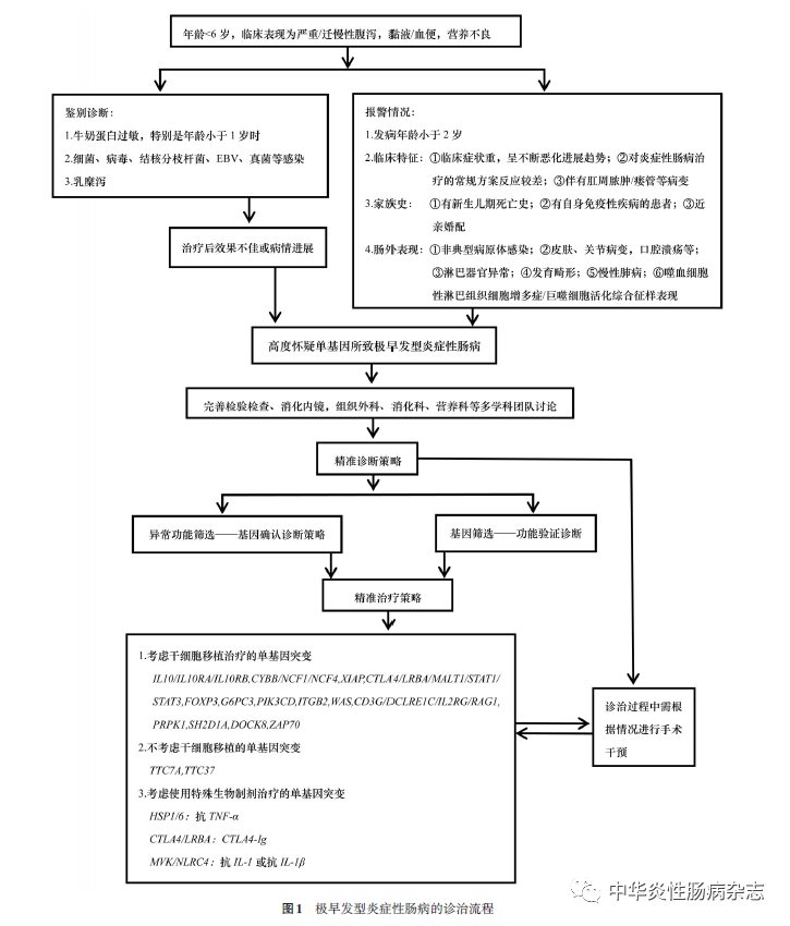 指南共识｜中国极早发型炎症性肠病外科管理专家共识（2023）_腾讯新闻