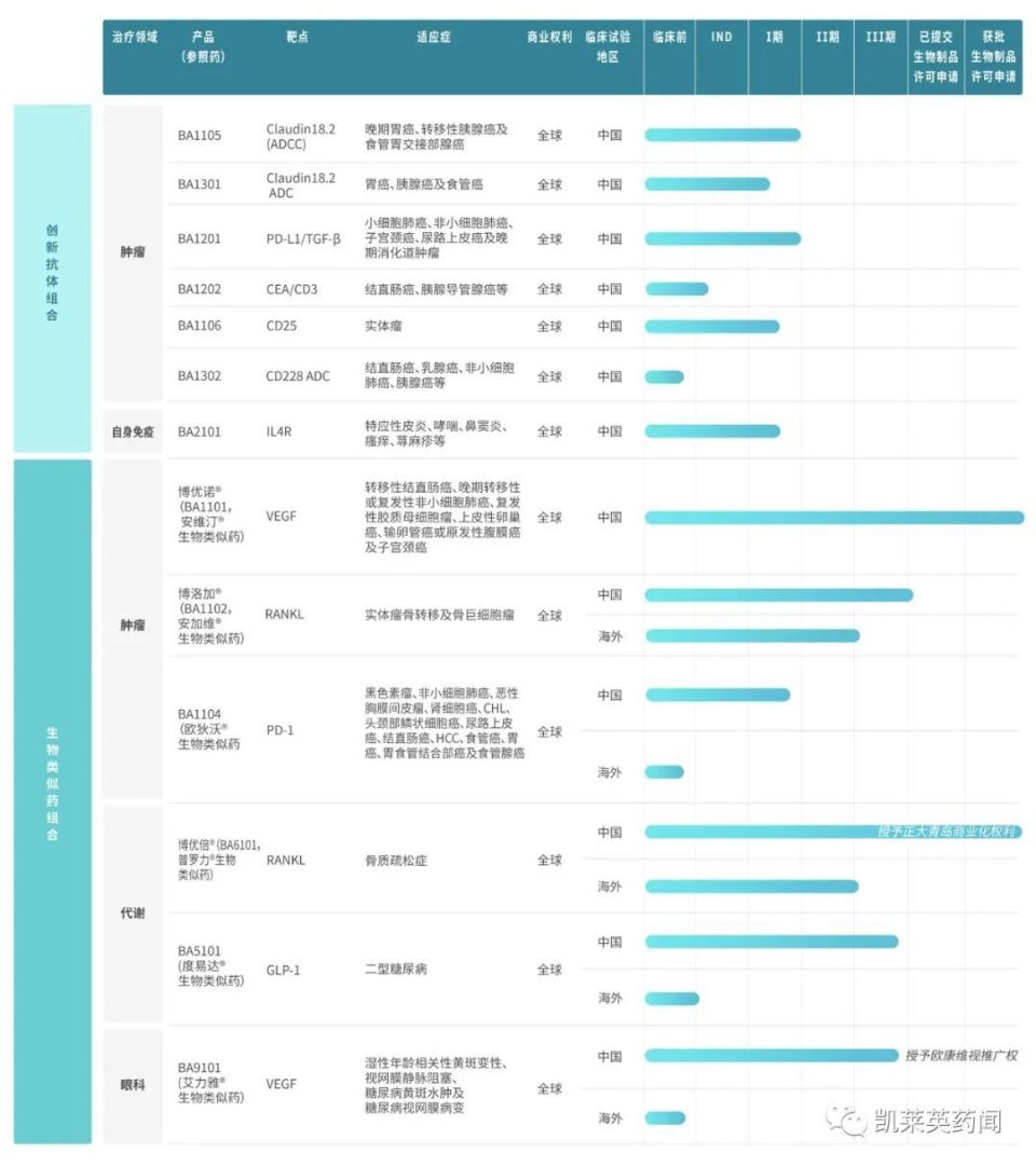 首个国产CD228药物！博安生物：将携BA1302研究成果亮相2023 PEGS BOSTON峰会_腾讯新闻